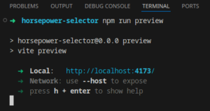 React + TypeScript + Bootstrap quick start powered by Vite – tsmx