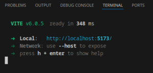 React + TypeScript + Bootstrap quick start powered by Vite – tsmx