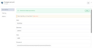 Using pgvector as vector store in n8n – tsmx
